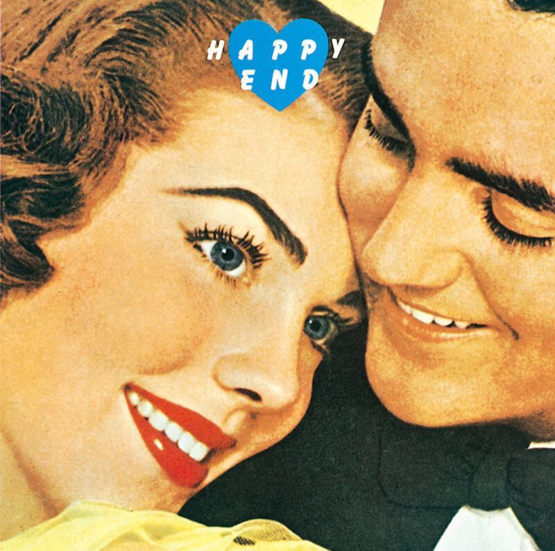 はっぴいえんどのラスト・アルバム、『happy End』リリース50周年! 11月3日レコードの日にオリジナル盤を再現した重量盤レコード発売が決定! ニュース Rooftop